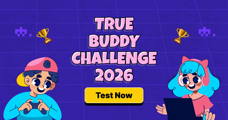 True Buddy Challenge | FriendshipQuiz 2023
