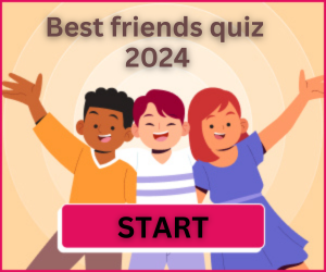 2024 Best Friend Award! Challenge your friends NOW | Friends Forever