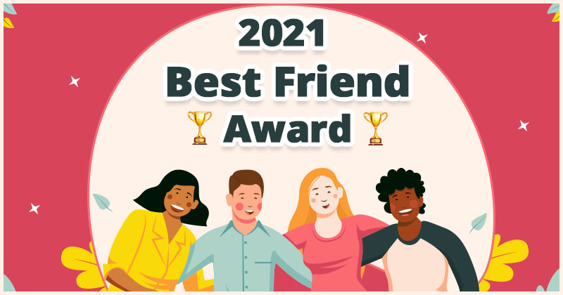2024 Best Friend Award! Challenge your friends NOW | Friendship Quiz 2023